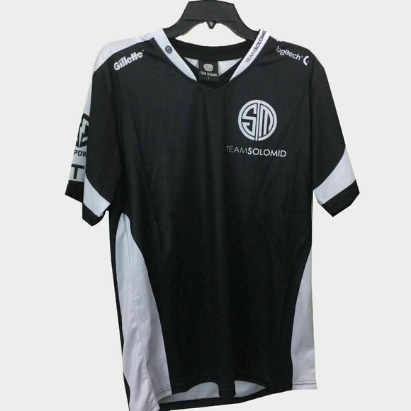 Team Solomid | Shirts | New Team Solomid Tsm Break Jersey Small S Pub G Twitch Streamer Gamer ...
